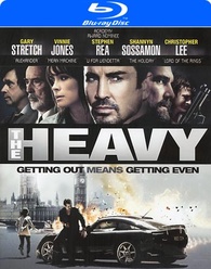 The Heavy Blu-ray (Sweden)