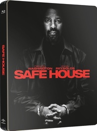 Safe House Blu-ray Release Date July 4, 2012 (Media Markt Exclusive ...