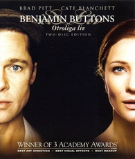 The Curious Case of Benjamin Button Blu-ray (Benjamin Buttons otroliga ...