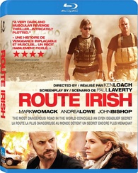 Route Irish Blu-ray (Canada)