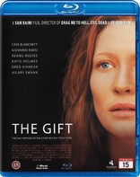 The Gift Blu-ray (Sweden)