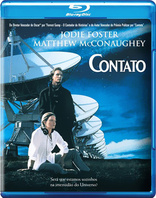 Contact Blu-ray (Contato) (Brazil)
