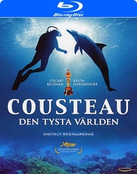 Le monde du silence Blu-ray Release Date November 30, 2011 (Cousteau ...