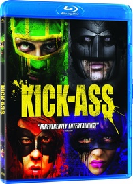 Kick-Ass Blu-ray (Bilingual) (Canada)