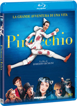 Pinocchio Blu-ray Release Date August 1, 2012 (Italy)