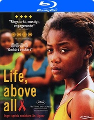 Life, Above All Blu-ray (Sweden)