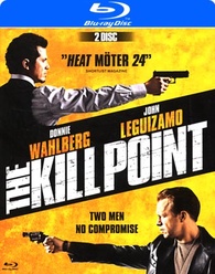 The Kill Point Blu-ray (Sweden)