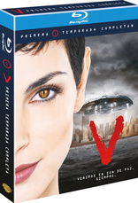 V: The Complete First Season Blu-ray Release Date May 10, 2011 (V ...