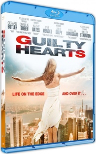 Guilty Hearts Blu-ray (Sweden)