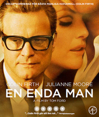 A Single Man Blu-ray (En enda man) (Sweden)