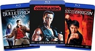 Blu-ray Action Bundle Vol. 2 Blu-ray (Amazon Exclusive)