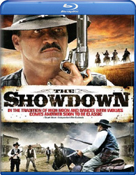 The Showdown Blu-ray