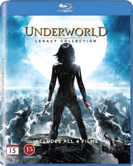 Underworld: The Legacy Collection Blu-ray Release Date August 8, 2012 ...