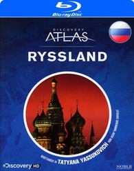 Discovery Atlas: Russia Revealed Blu-ray Release Date December 3, 2009 ...