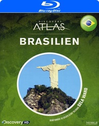 Discovery Atlas: Brazil Revealed Blu-ray Release Date October 7, 2009 ...