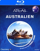 Discovery Atlas: Australia Revealed Blu-ray Release Date October 7 ...
