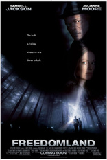 Freedomland Blu-ray