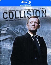 Collision Blu-ray (Sweden)