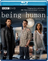 Being Human: Series 1 Blu-ray (United Kingdom)