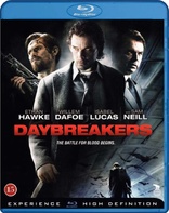 Daybreakers Blu-ray (Sweden)