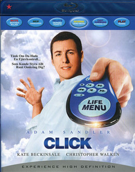 Click Blu-ray Release Date February 23, 2007 (Sweden)