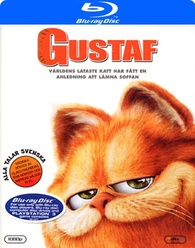 Garfield: The Movie Blu-ray Release Date April 16, 2010 (Gustaf) (Sweden)