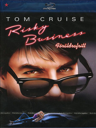 Risky Business Blu-ray (Föräldrafritt | 25th Anniversary Edition) (Sweden)