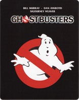 Ghostbusters 4K Blu-ray (4K Ultra HD + Blu-ray) (United Kingdom)