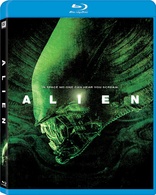 Alien Blu-ray