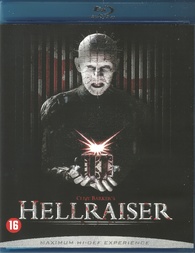 Hellraiser Blu-ray Release Date May 30, 2013 (Netherlands)