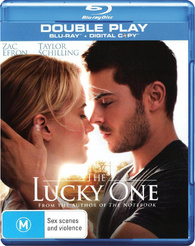 The Lucky One Blu-ray (Australia)