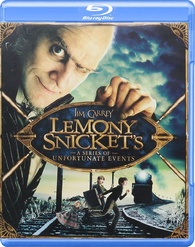 Lemony Snicket's A Series of Unfortunate Events Blu-ray (Lemony Snicket ...