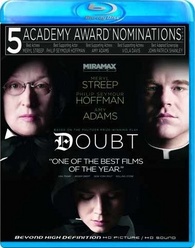 Doubt Blu-ray Release Date June 29, 2009 (United Kingdom)
