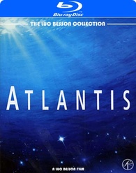 Atlantis Blu-ray (Sweden)