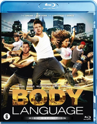 Body Language Blu-ray (Netherlands)