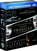 Fragile Blu-ray (Frágiles) (Spain)