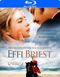 Effi Briest Blu-ray Release Date June 2, 2010 (Sweden)