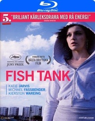 Fish Tank Blu-ray (Sweden)