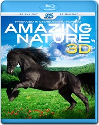 Amazing Nature 3D Blu-ray (Blu-ray 3D + Blu-ray)
