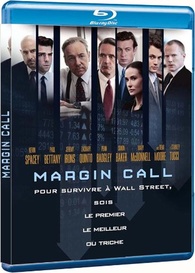 Margin Call Blu-ray (France)