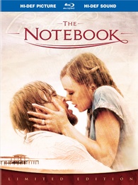 The Notebook Blu-ray (Limited Edition Gift Set) (Canada)