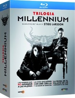 Stieg Larsson's Millennium Trilogy Blu-ray Release Date September 29 ...