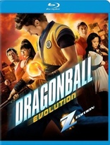 Dragonball Evolution Blu-ray (Z Edition)