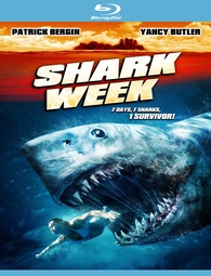 Shark Week Blu-ray (Canada)