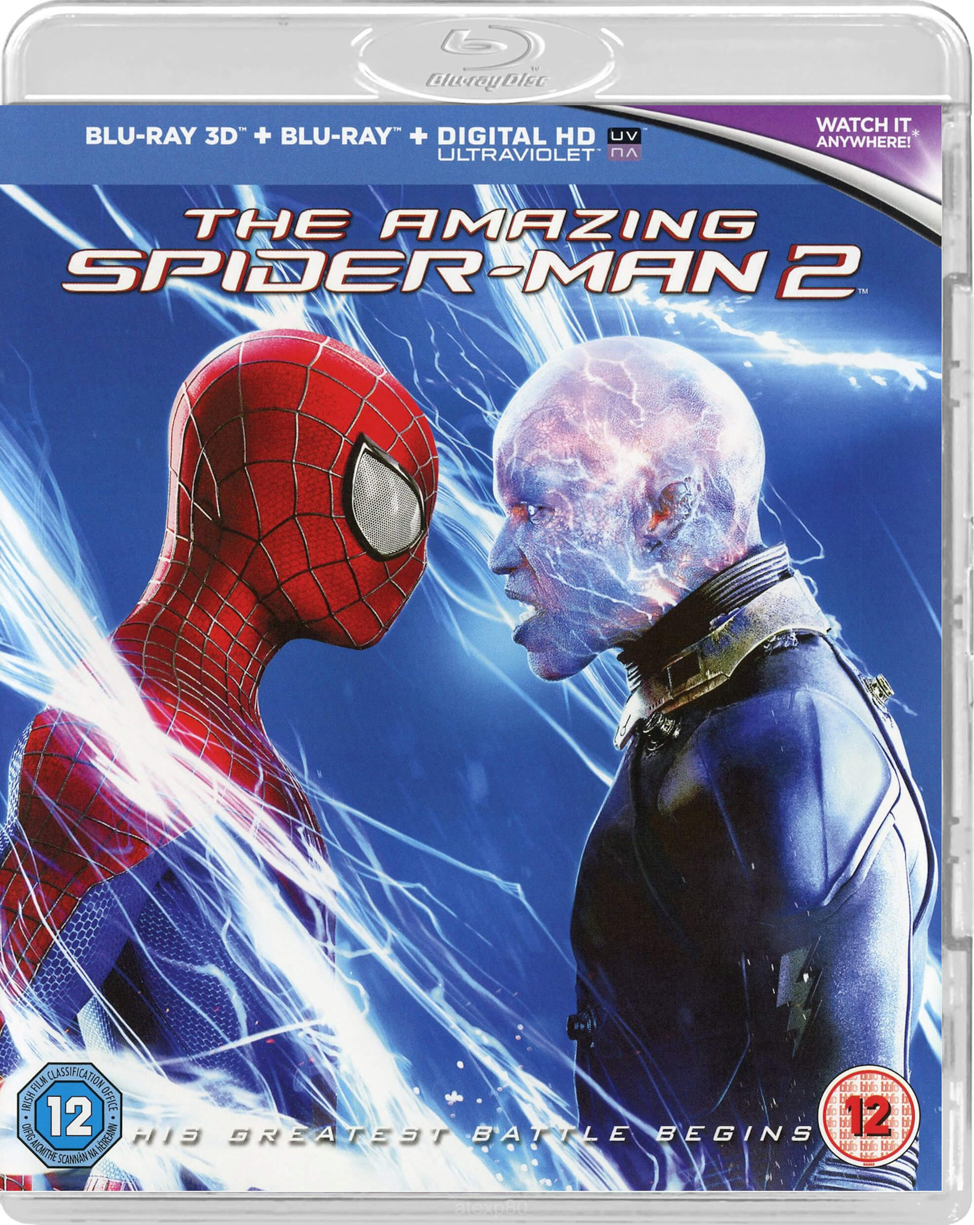 The Amazing Spider-Man Pre-orders Including LE Figurines