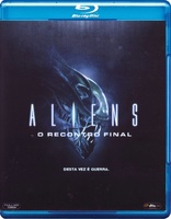 Alien 6-Film Collection Blu-ray (SteelBook) (Portugal)