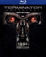 The Terminator Anthology Blu-ray (DigiPack)