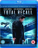 Terminator 3: Rise of the Machines Blu-ray (Zavvi Exclusive SteelBook ...