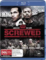 Screwed Blu-ray (Australia)