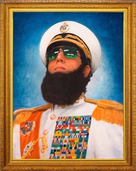 The Dictator Blu-ray (Amazon Exclusive)